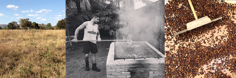 Baru - Nuts for Love - From Anna & Ricardo to you - Salamanca Fresh