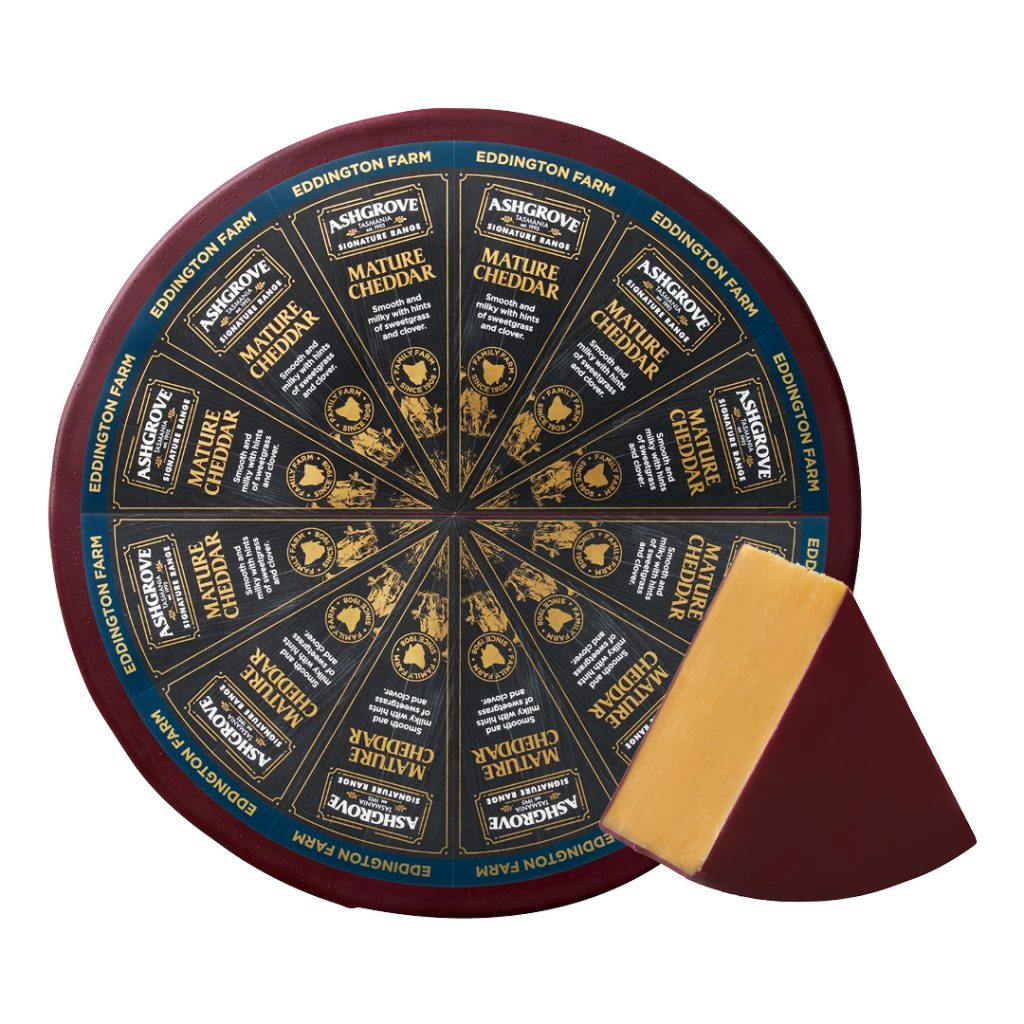Introducing Ashgrove's NEW Signature Cheese Range! - Salamanca Fresh
