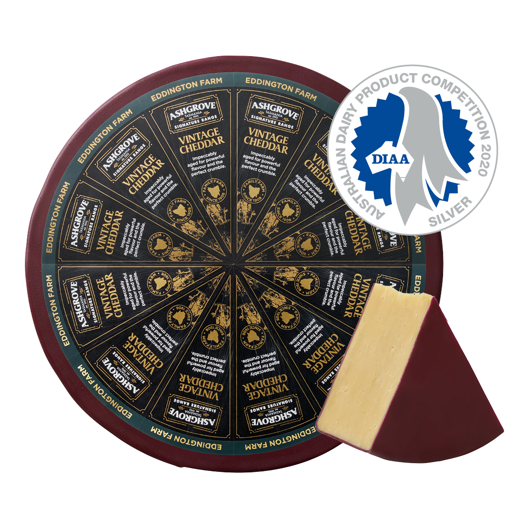 Introducing Ashgrove's NEW Signature Cheese Range! - Salamanca Fresh